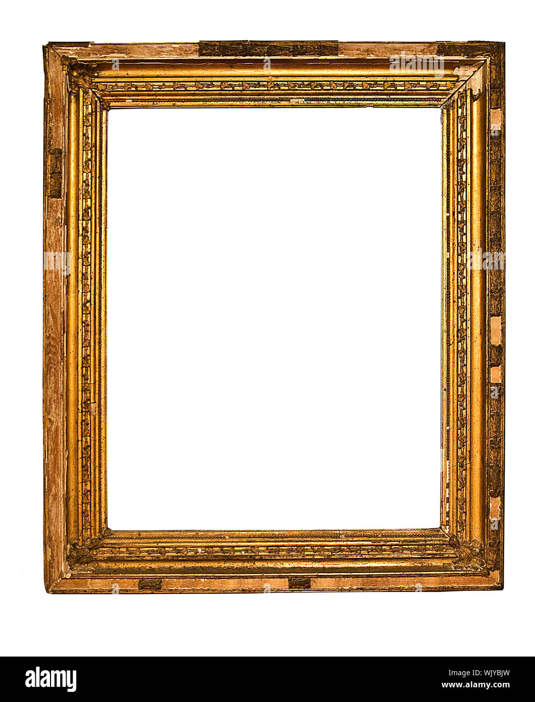 Very Old Frame Stock Photo - Alamy