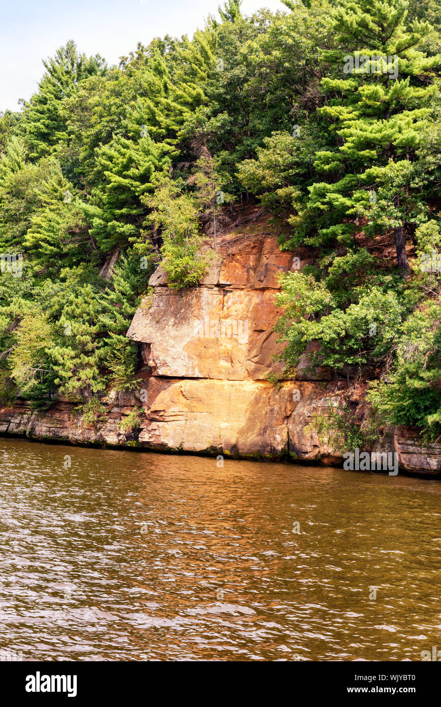 Upper dells hi-res stock photography and images - Alamy