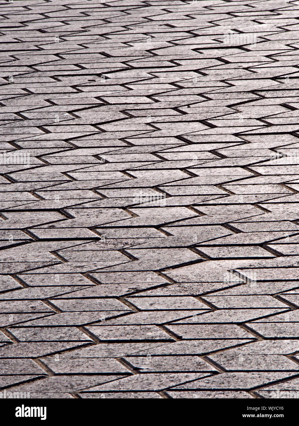 close up of cobblestones texture background Stock Photo - Alamy