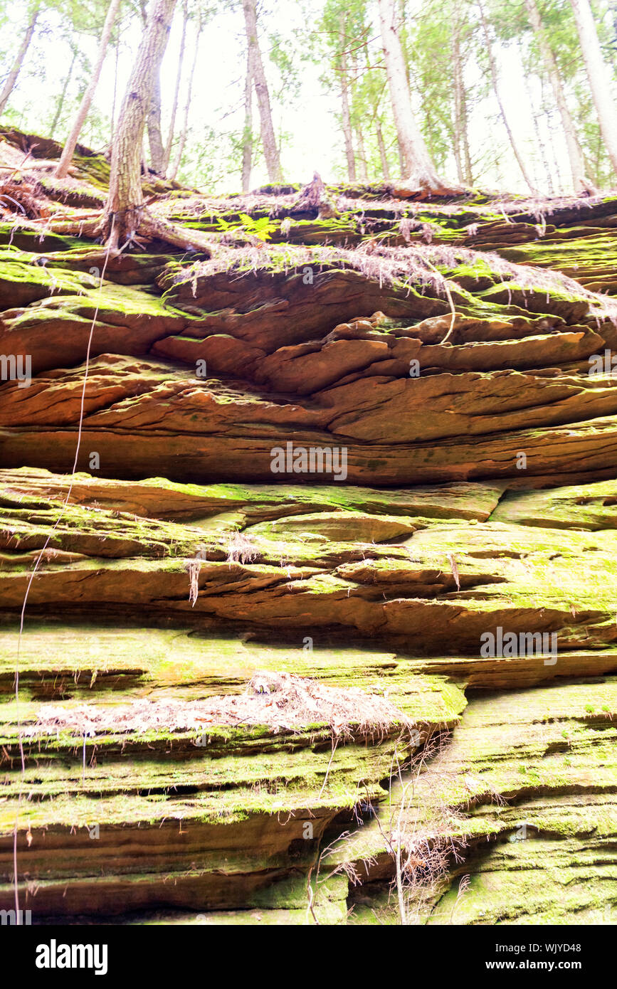 Pictures of witches gulch located in Wisconsin Dells while doing an ...