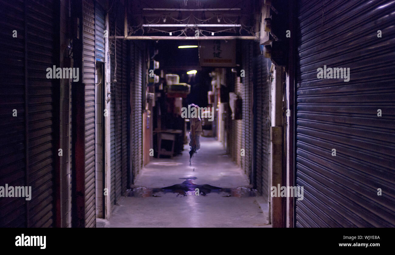 Ghost shop hi-res stock photography and images - Alamy