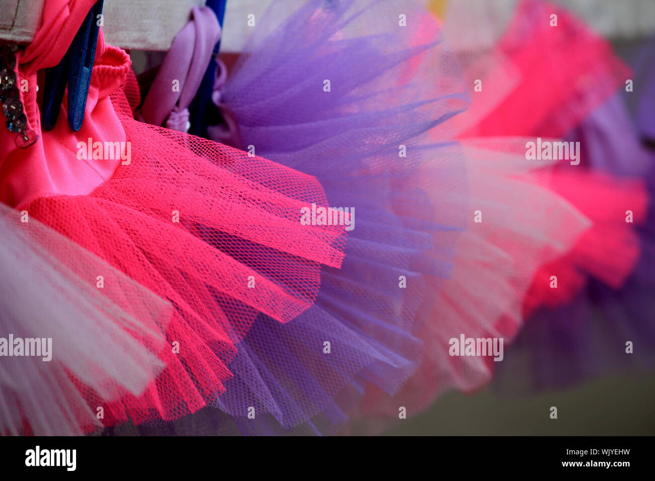 Tutus High Resolution Stock Photography and Images - Alamy