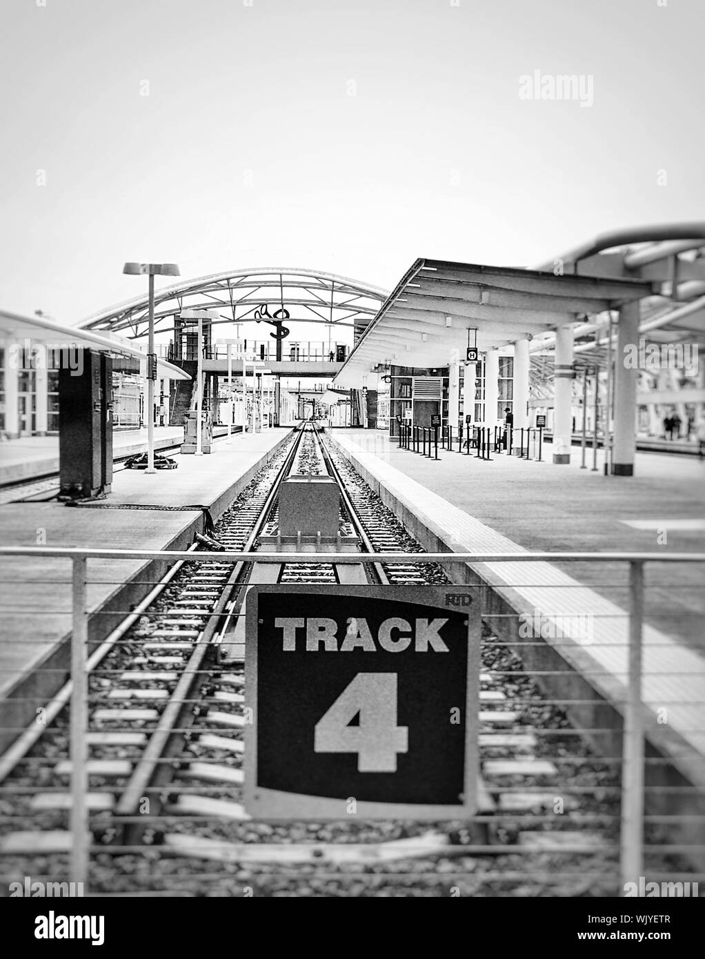 Empty sign board Black and White Stock Photos & Images - Alamy