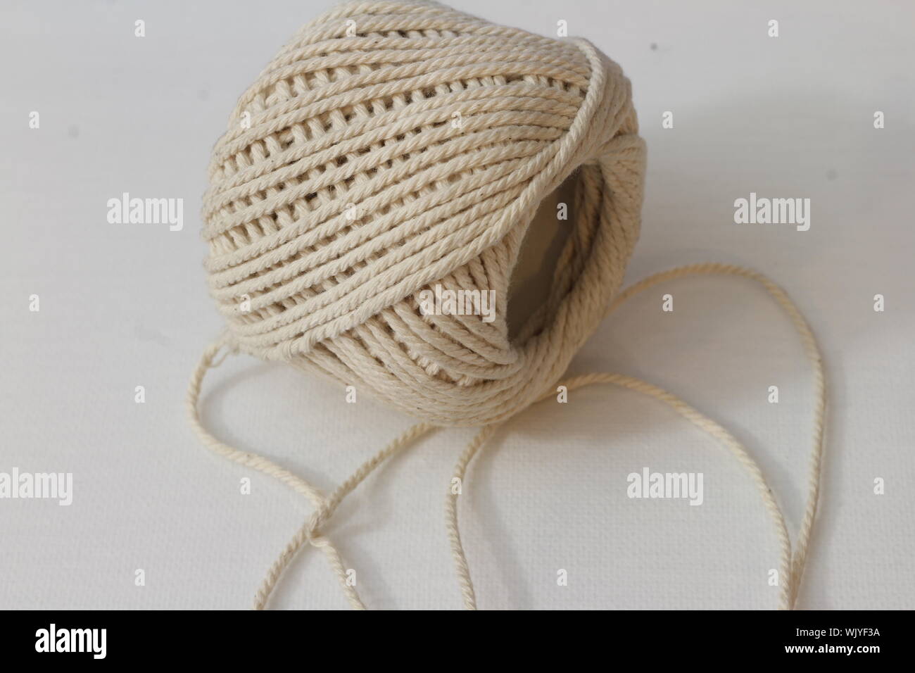 String on spool hi-res stock photography and images - Alamy