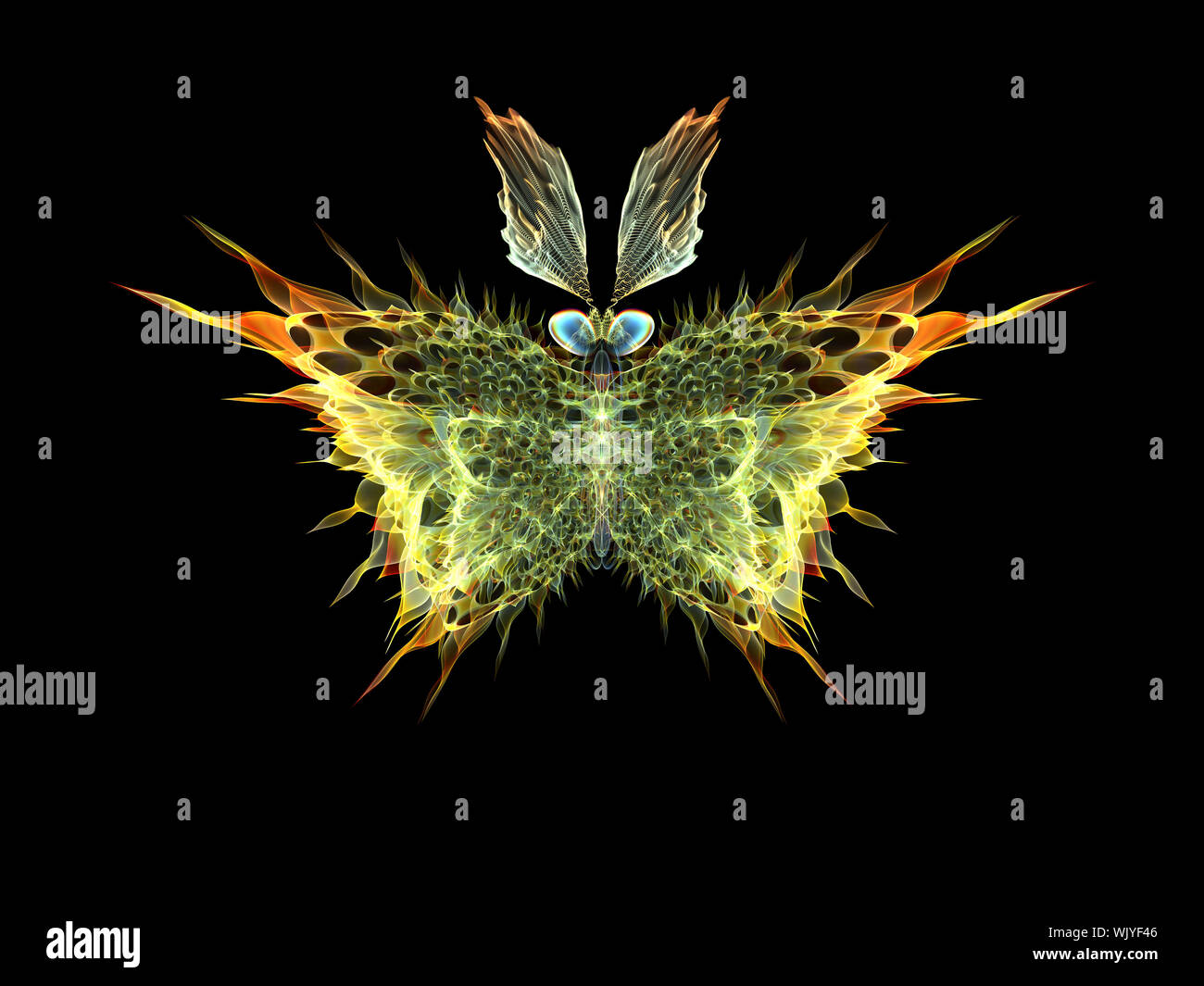 Never Were Butterflies series. Visually pleasing composition of ...