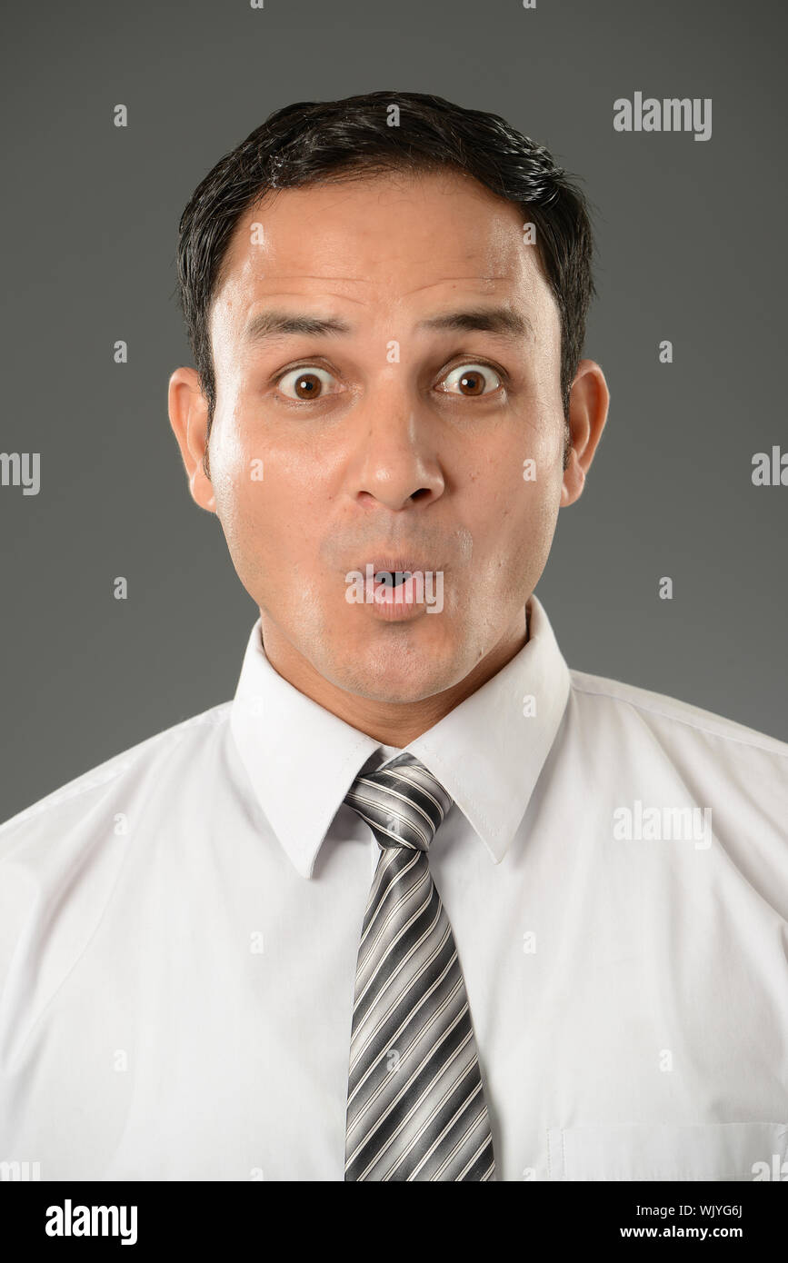 Face shock hi-res stock photography and images - Alamy