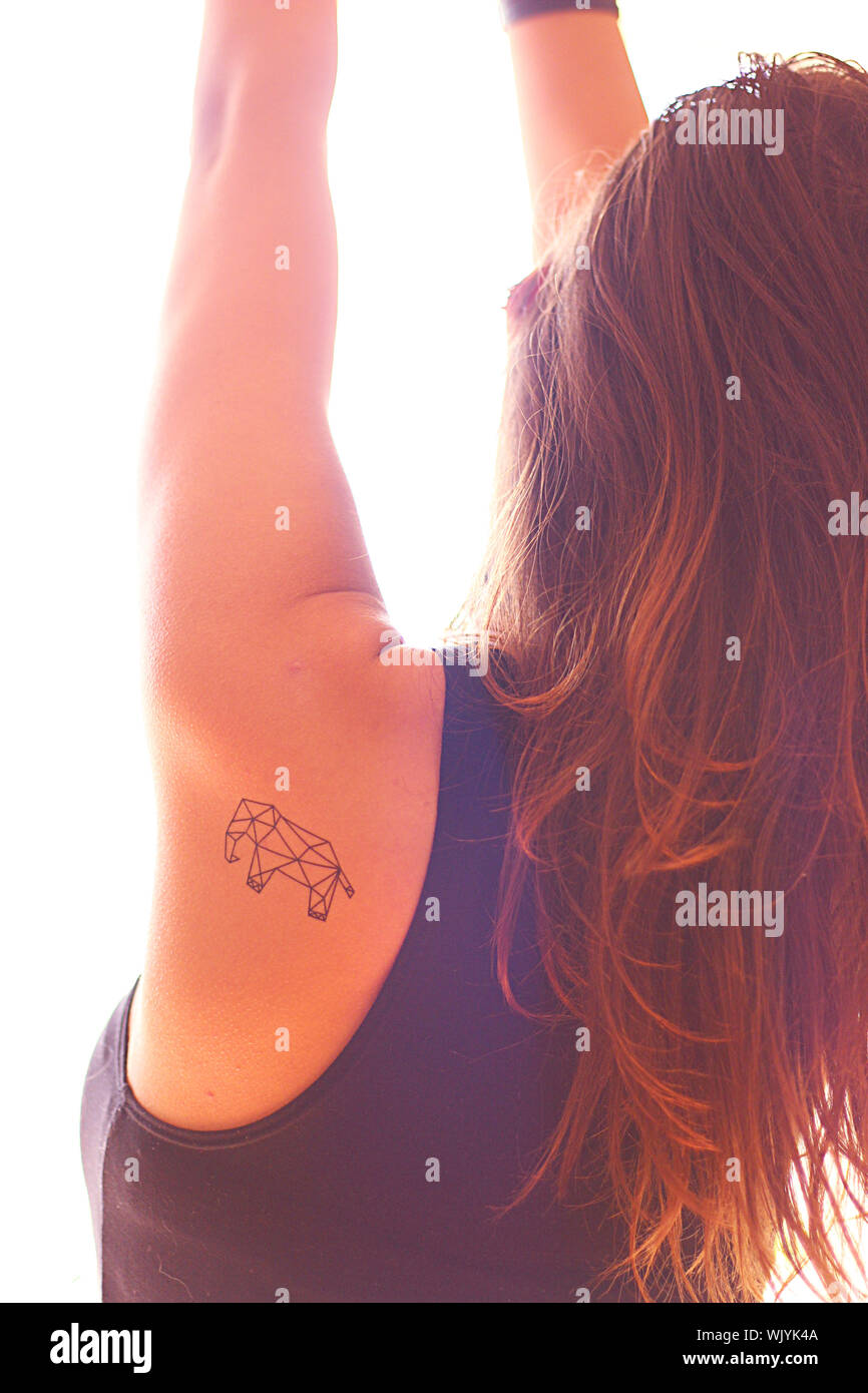 Back at home hi-res stock photography and images - Alamy