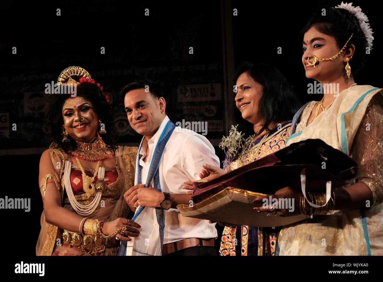 Sayantani Ghosh Mahabharat