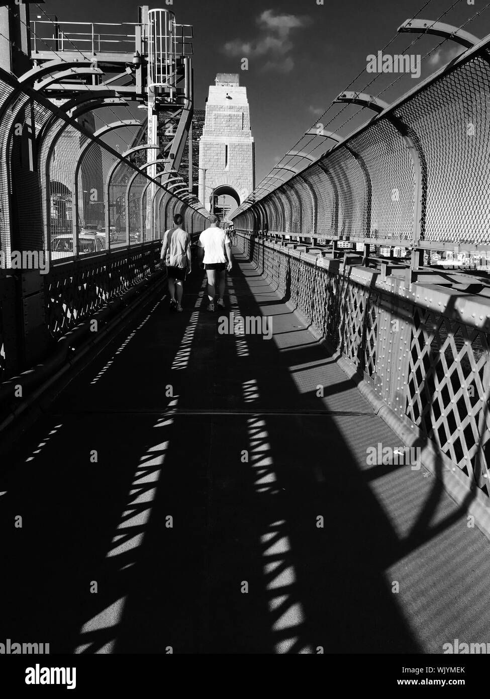 Sydney walking hi-res stock photography and images - Alamy