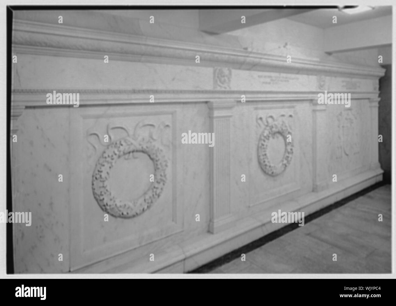 Immaculate Conception Seminary, Huntington, Long Island Stock Photo - Alamy