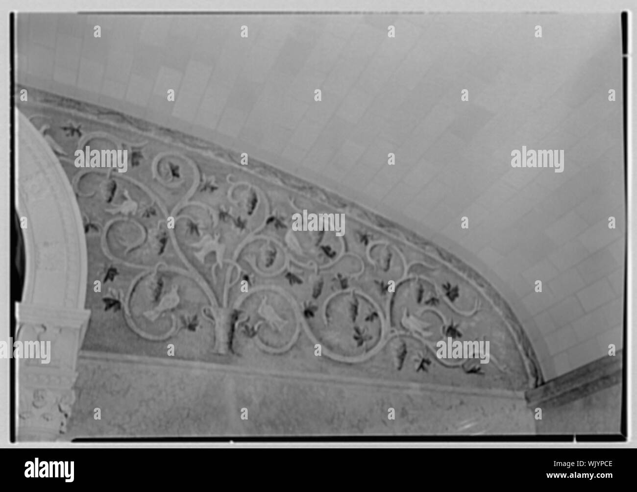 Christian conception Black and White Stock Photos & Images - Alamy