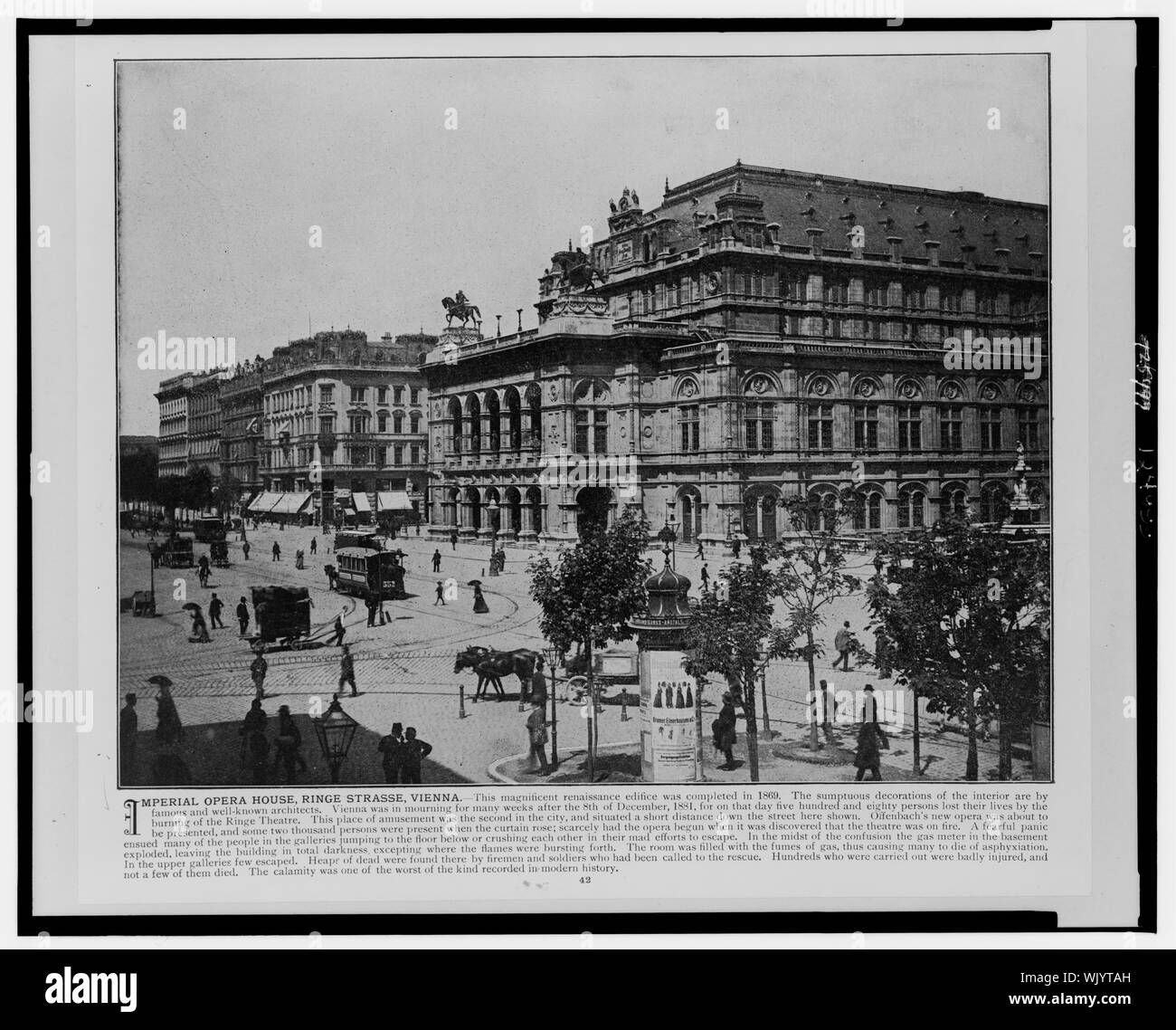 Imperial opera house hi-res stock photography and images - Alamy