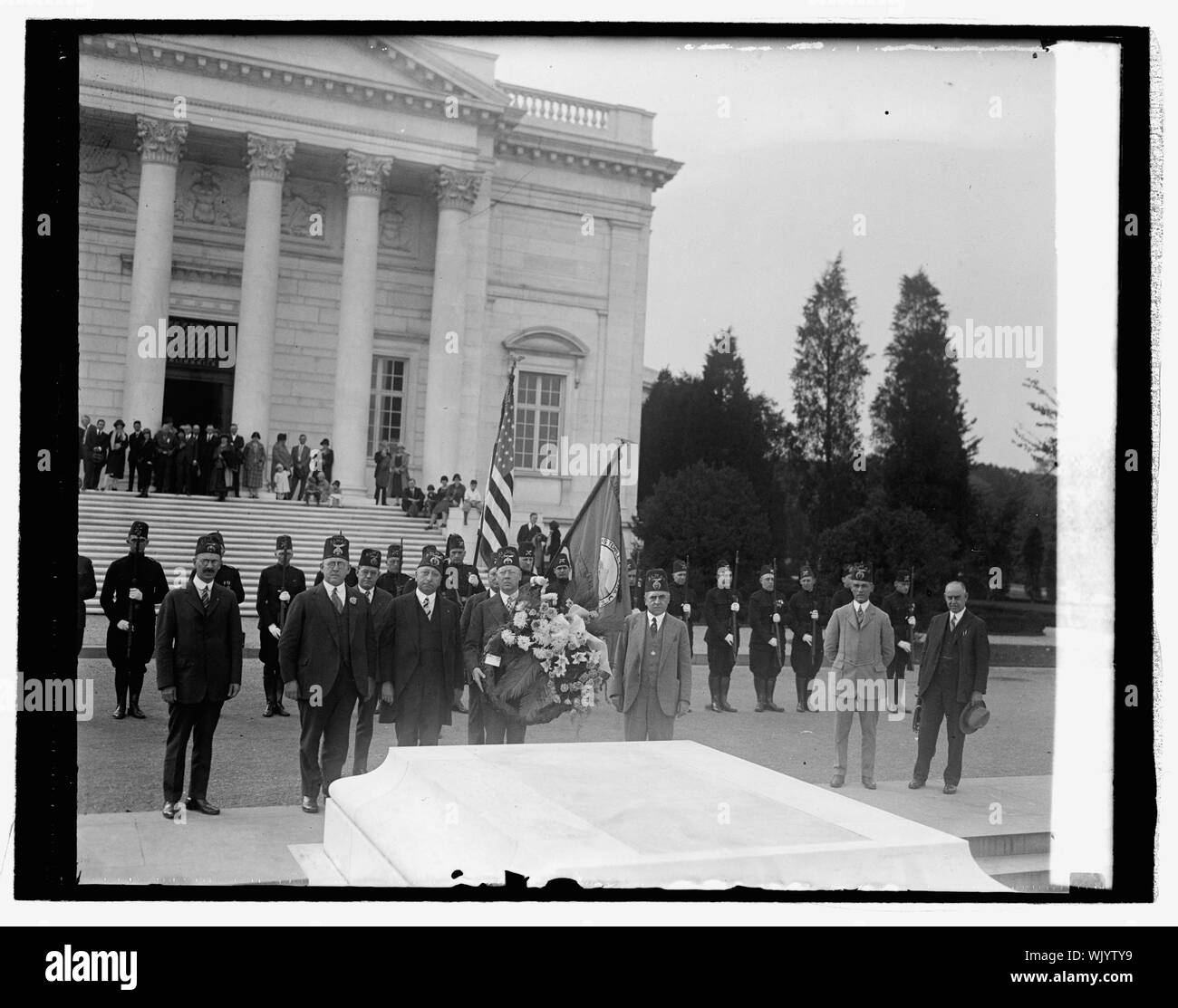 Imperial Potentate & local Shriners, 10/15/25 Stock Photo - Alamy