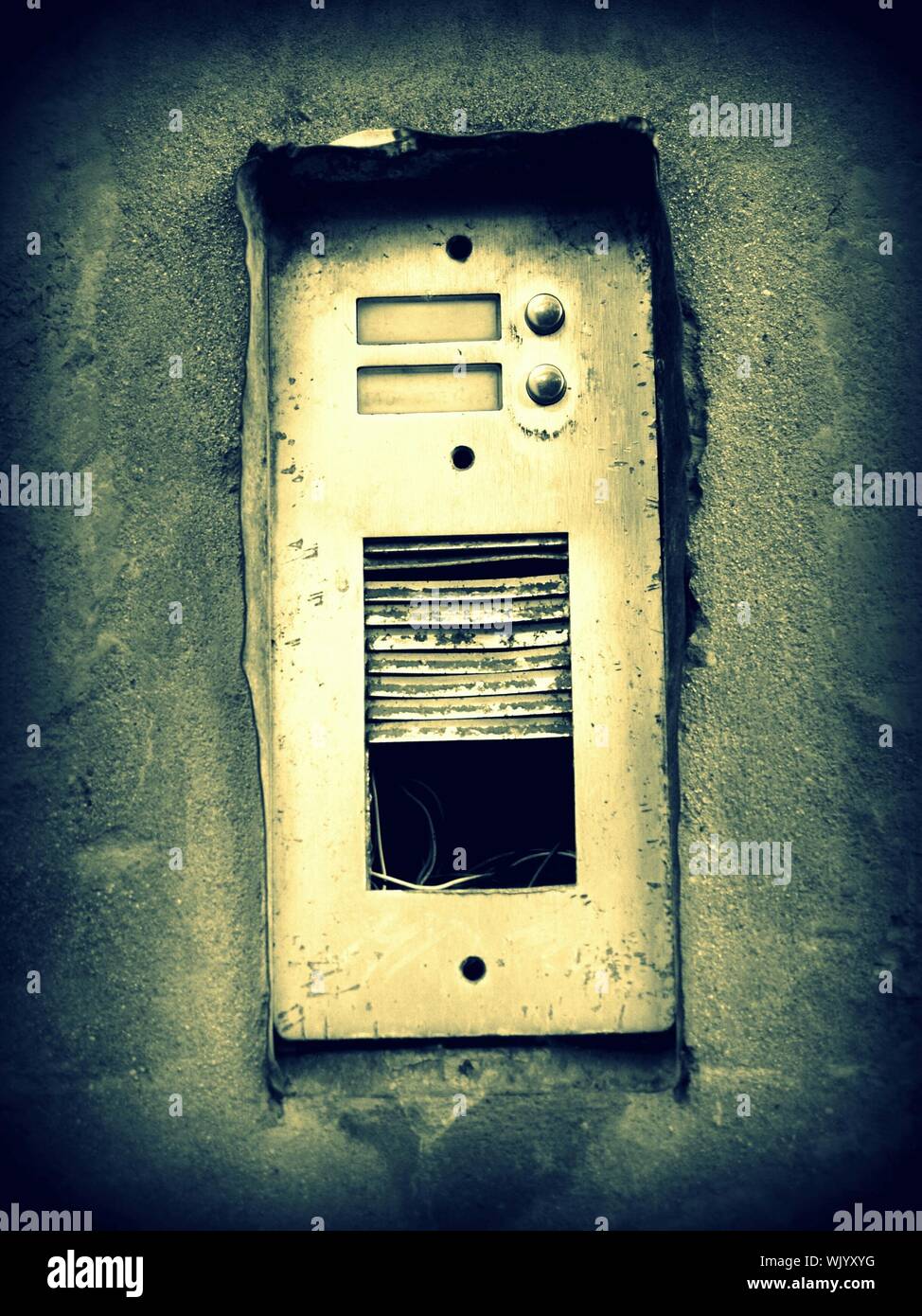 Broken light switch hi-res stock photography and images - Alamy
