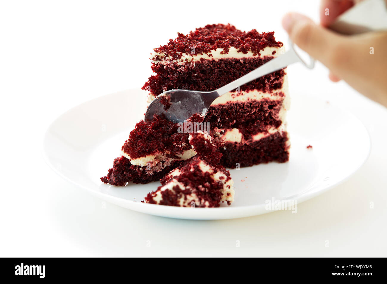 Hand cake hi-res stock photography and images - Alamy