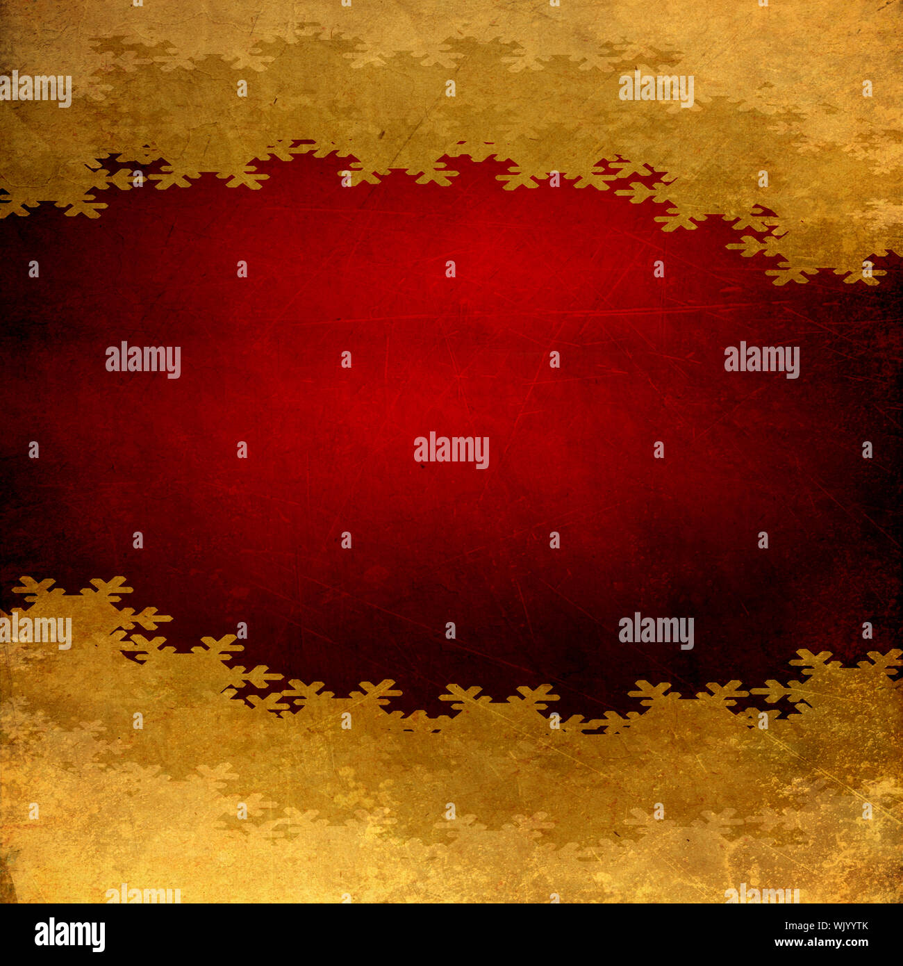 illustration of a vintage poster Stock Photo - Alamy
