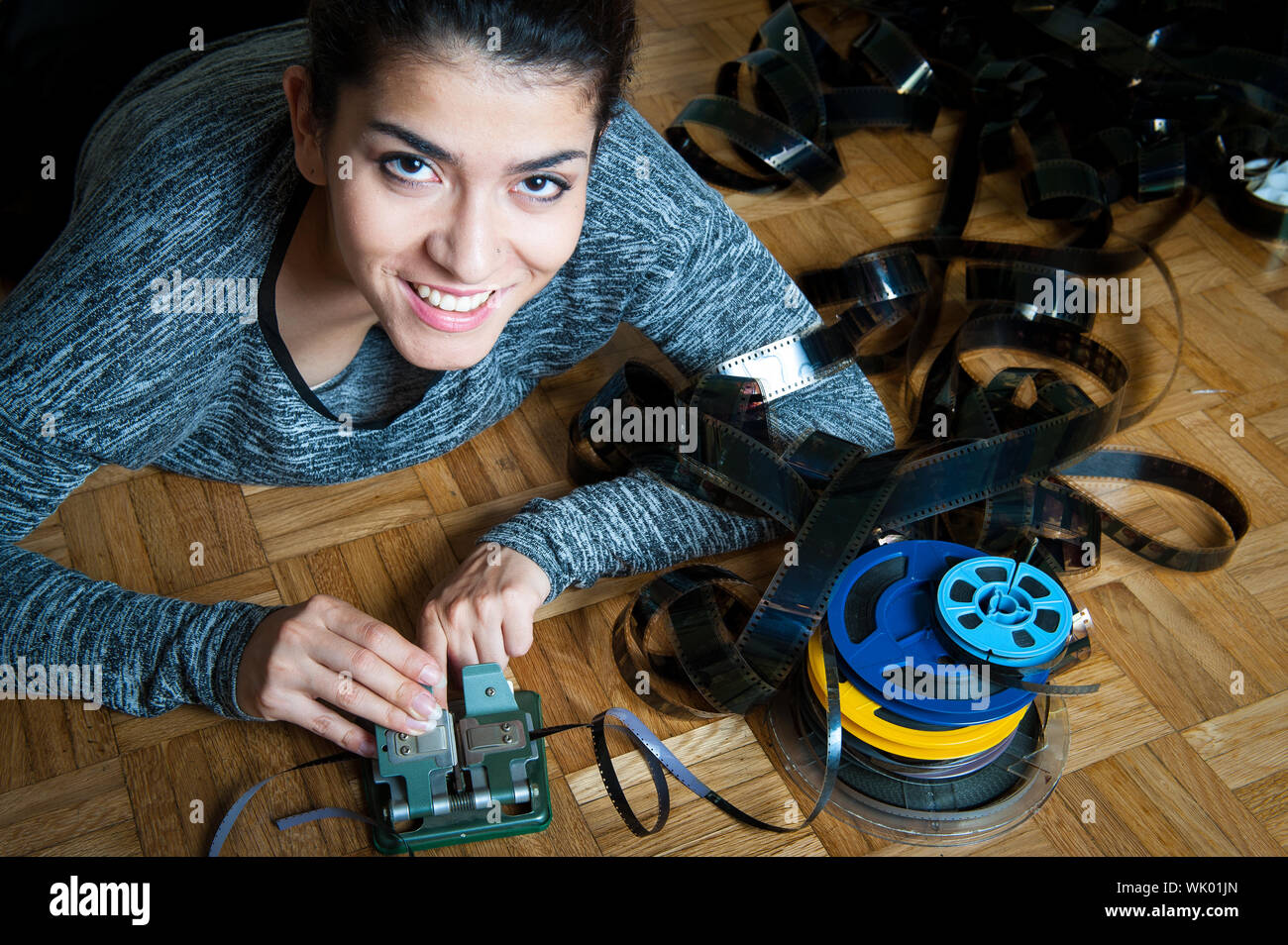 Repairing home hi-res stock photography and images - Alamy