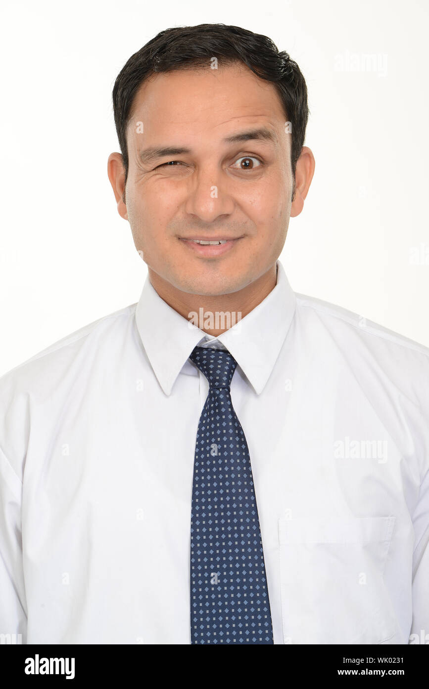 Employee faces hi-res stock photography and images - Alamy