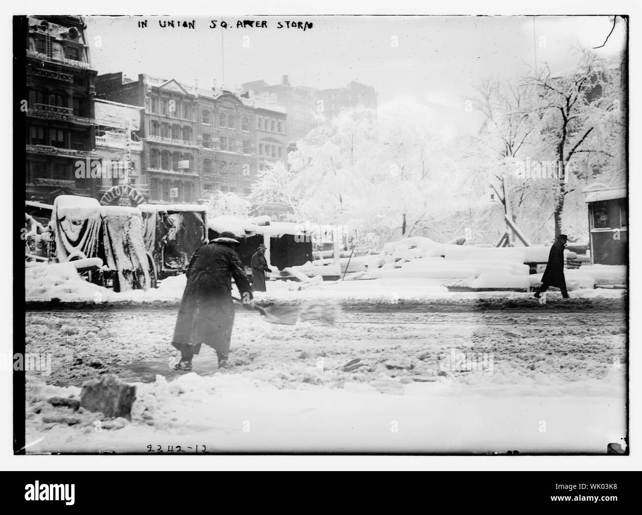In Union Sq Stock Photo - Alamy