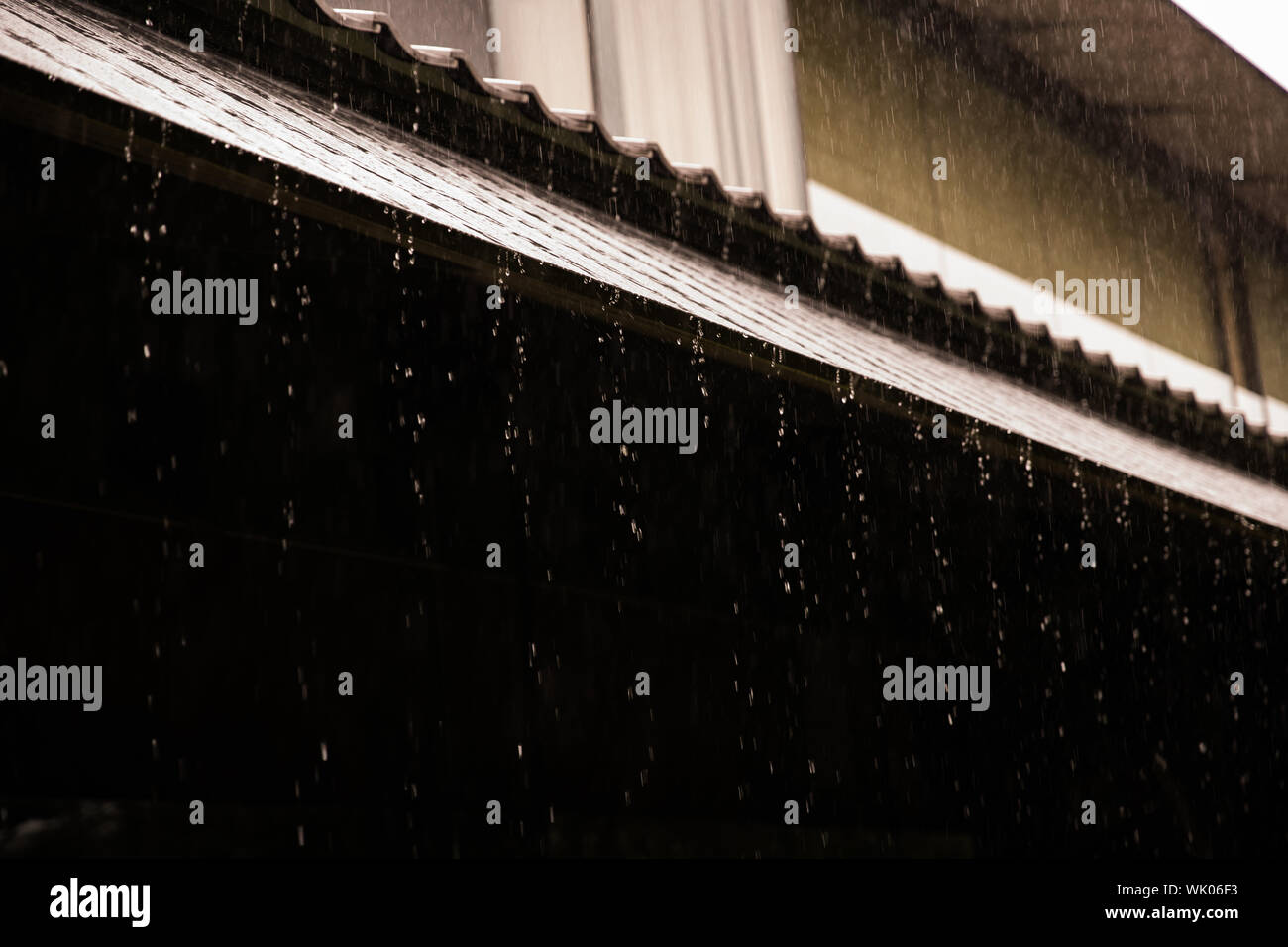 From Roof Falling High Resolution Stock Photography and Images - Alamy
