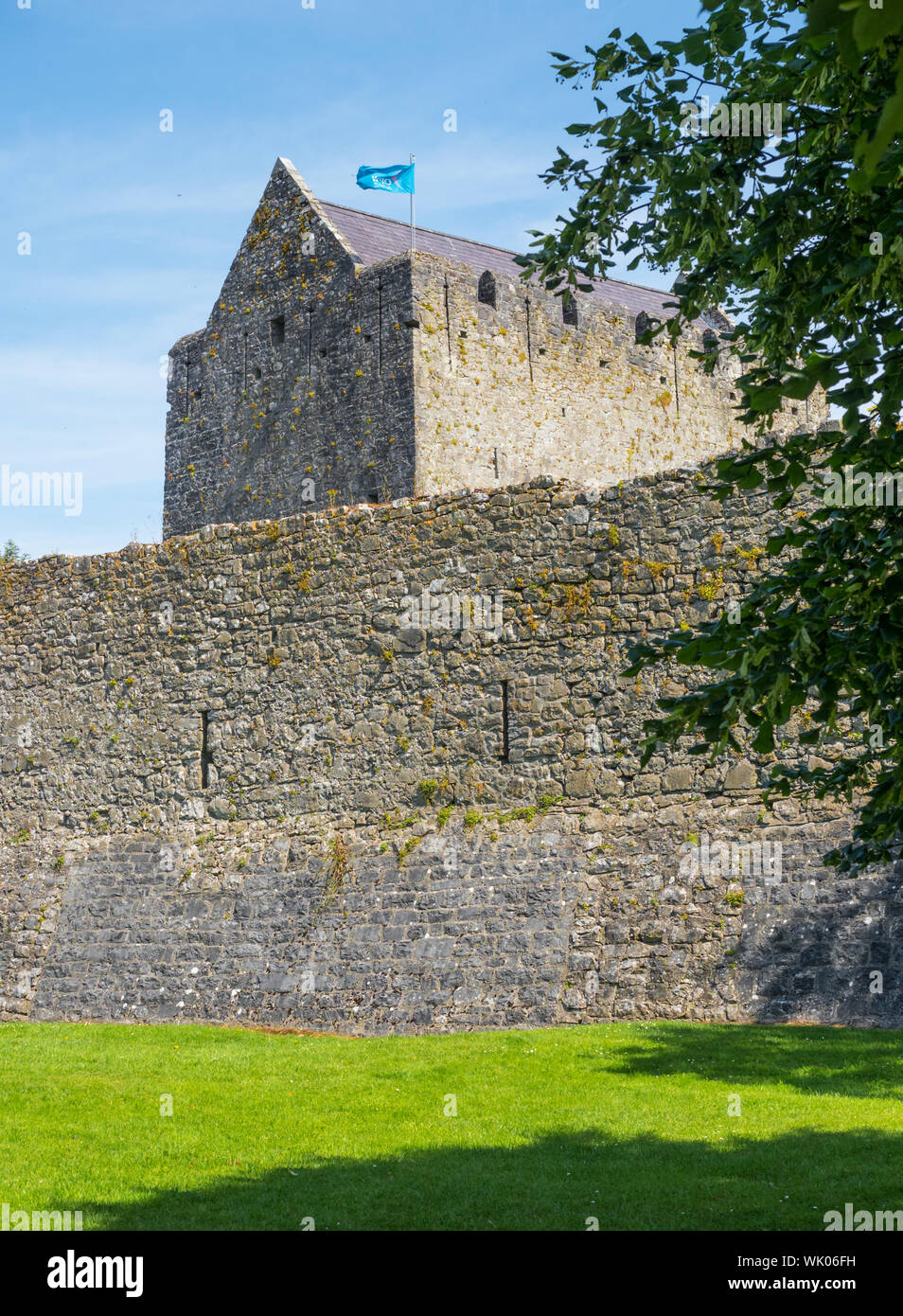 Athenry Castle is a tower house and National Monument located in ...