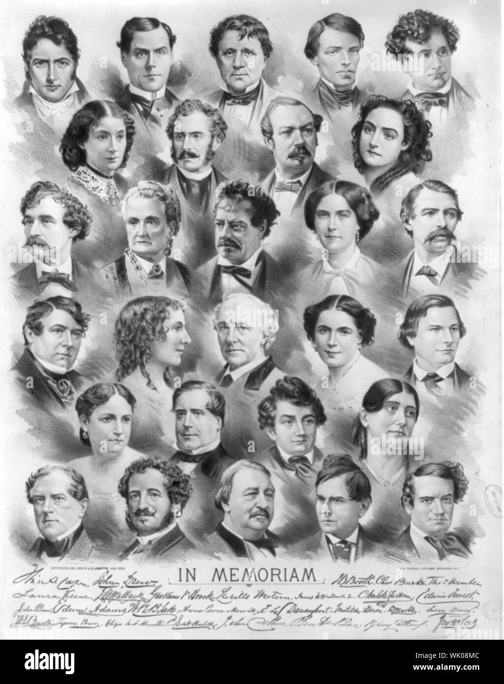 In memoriam Black and White Stock Photos & Images - Alamy