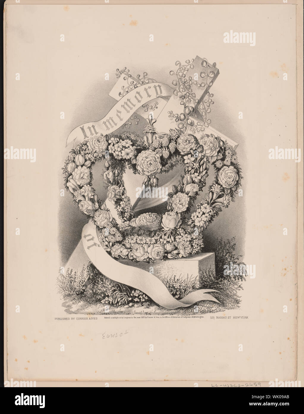 In memory of Stock Photo - Alamy