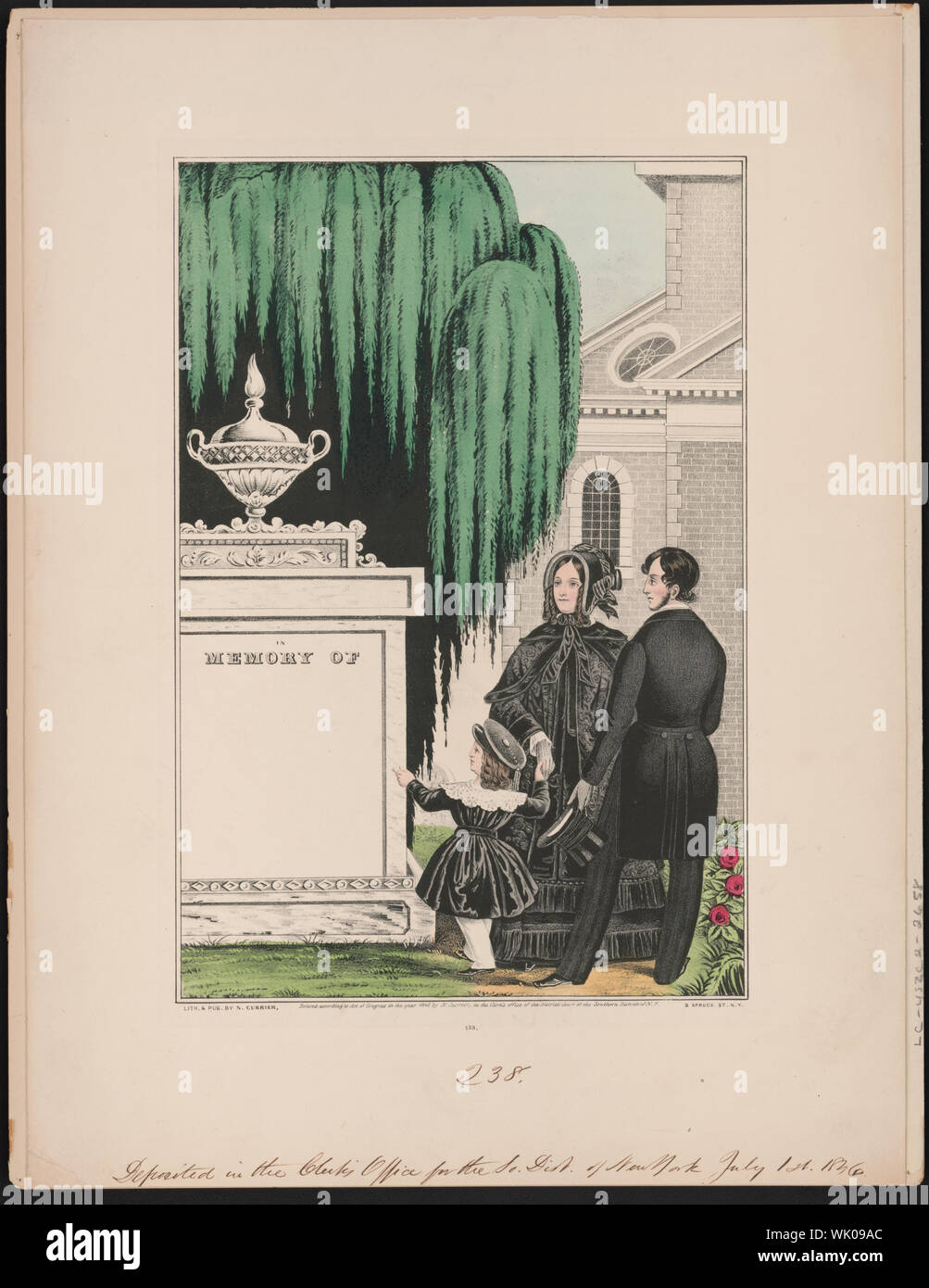 In memory of Stock Photo - Alamy