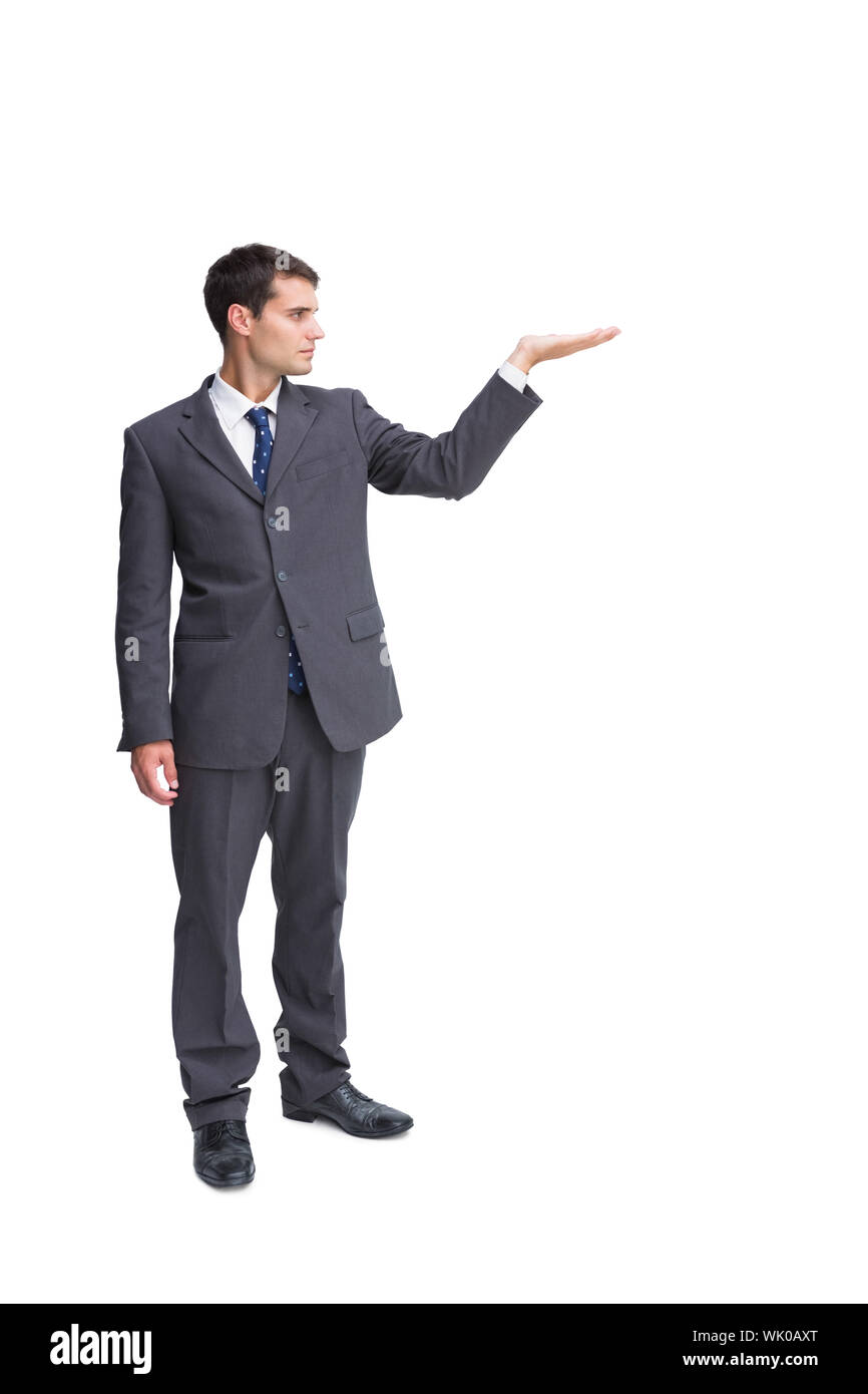 Professional presenting Cut Out Stock Images & Pictures - Alamy