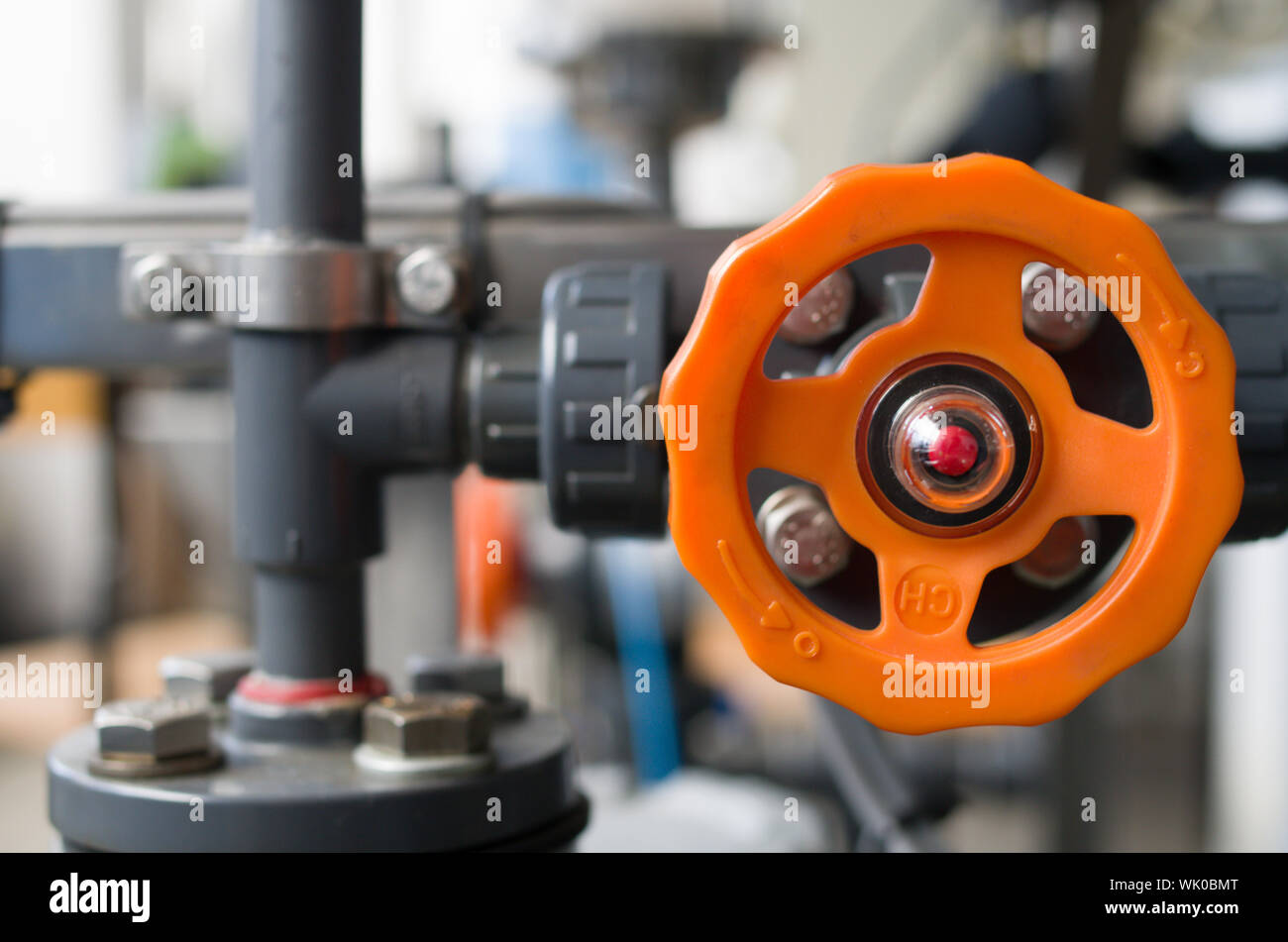 Factory machine color hi-res stock photography and images - Alamy