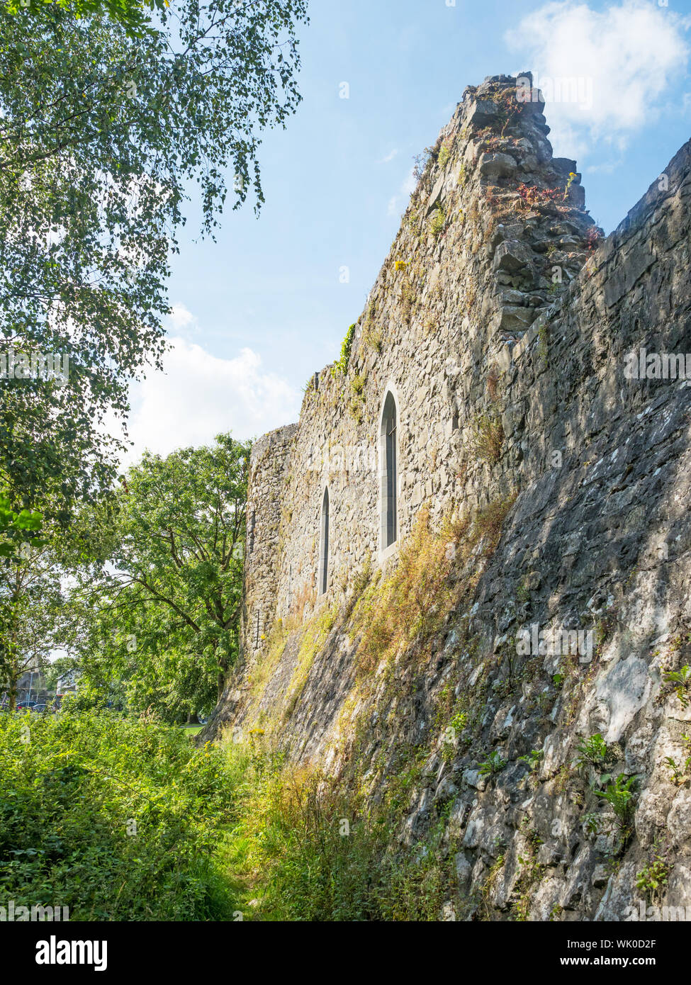 Athenry castle hi-res stock photography and images - Alamy