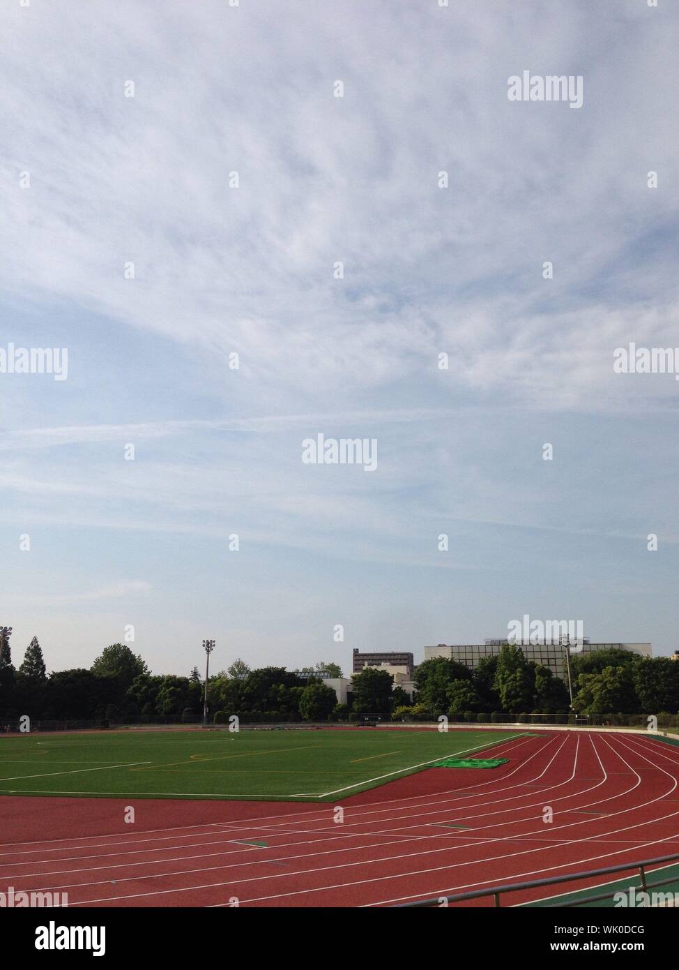 Race running tracks hi-res stock photography and images - Alamy