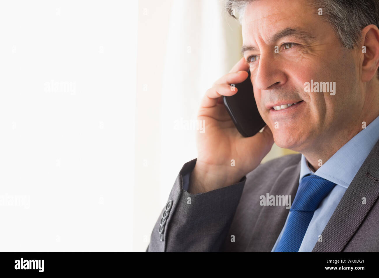 Phoning Someone High Resolution Stock Photography and Images - Alamy