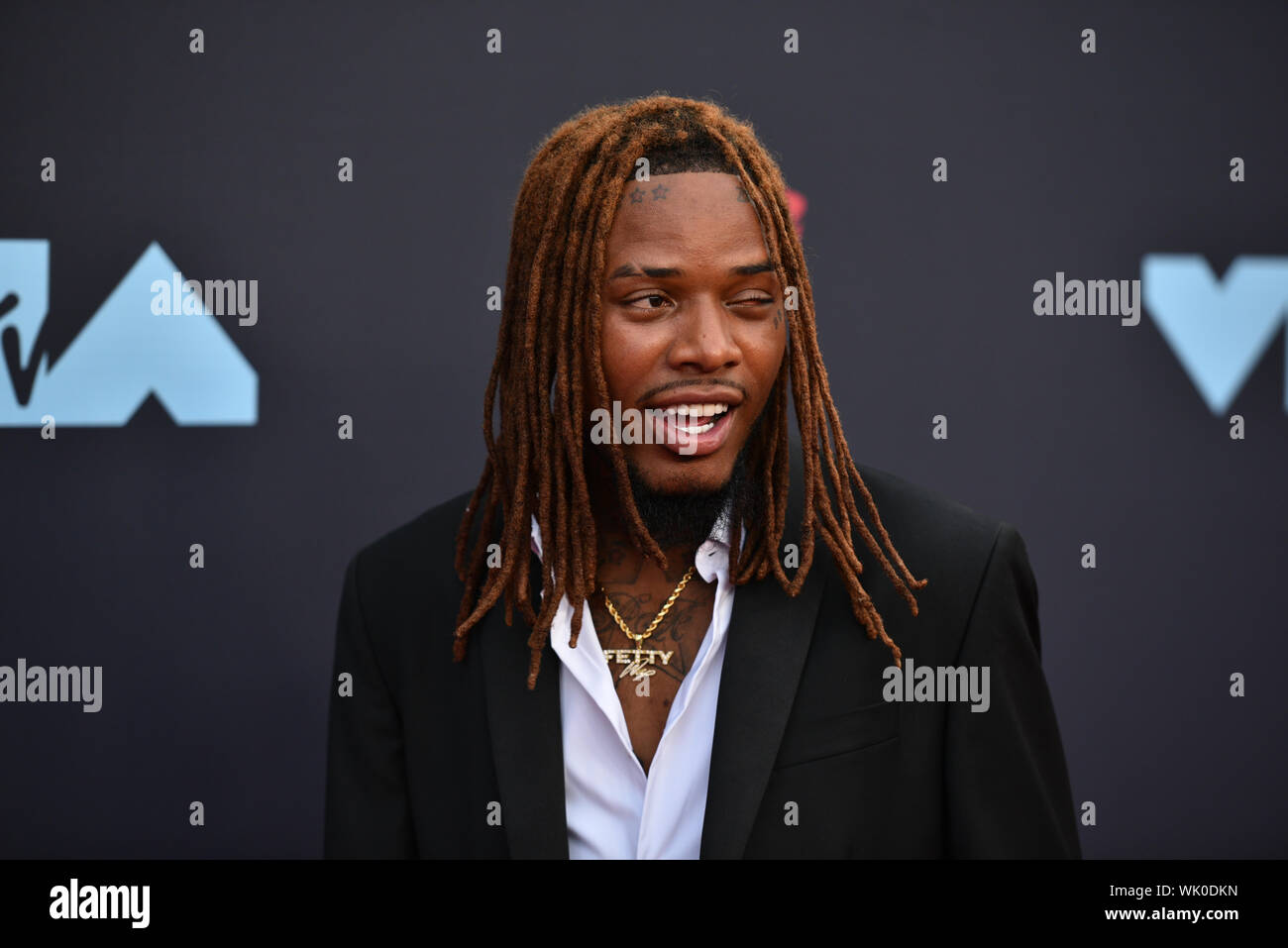 Fetty wap red carpet hi-res stock photography and images - Alamy