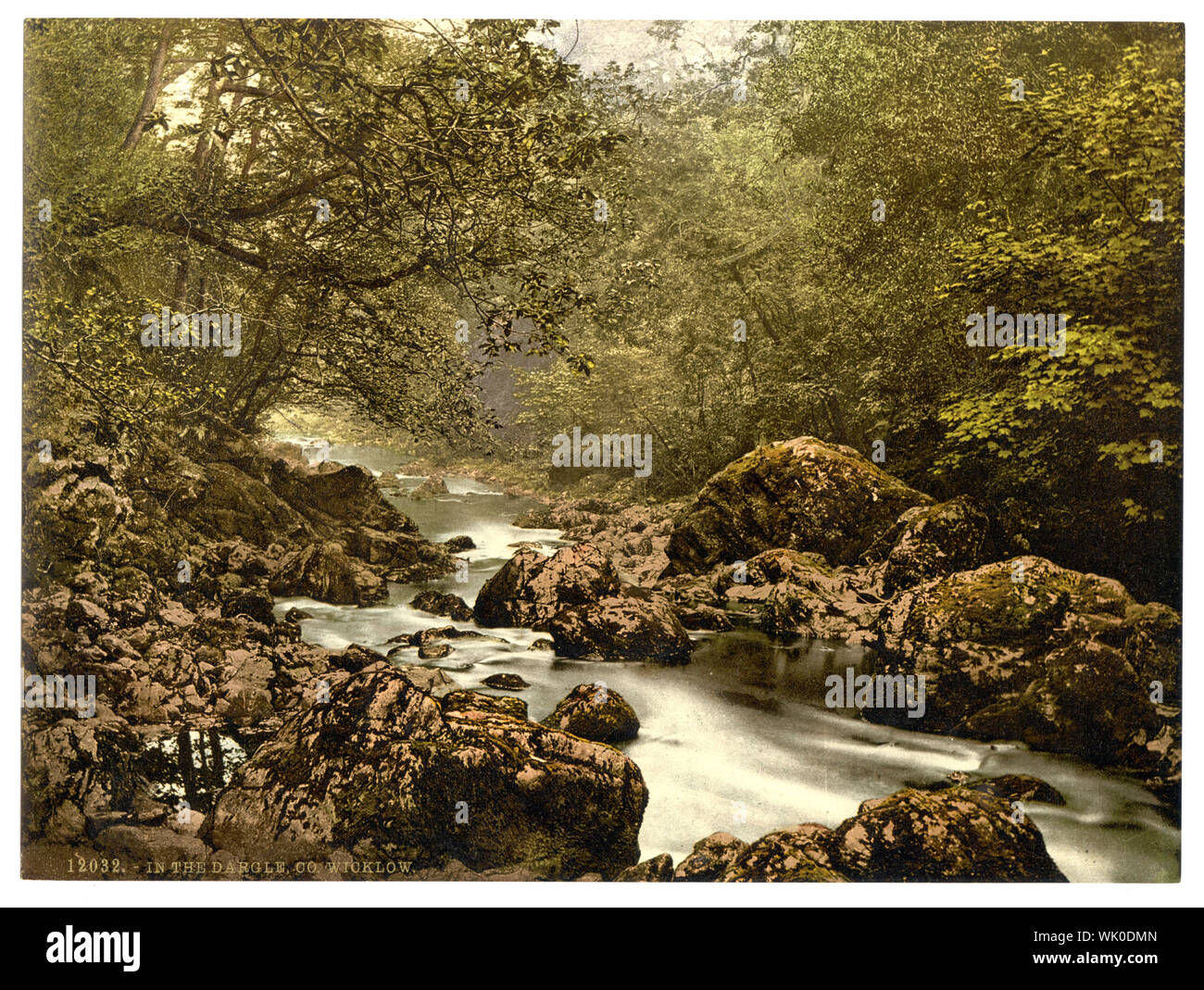 Dargle Wicklow High Resolution Stock Photography and Images - Alamy