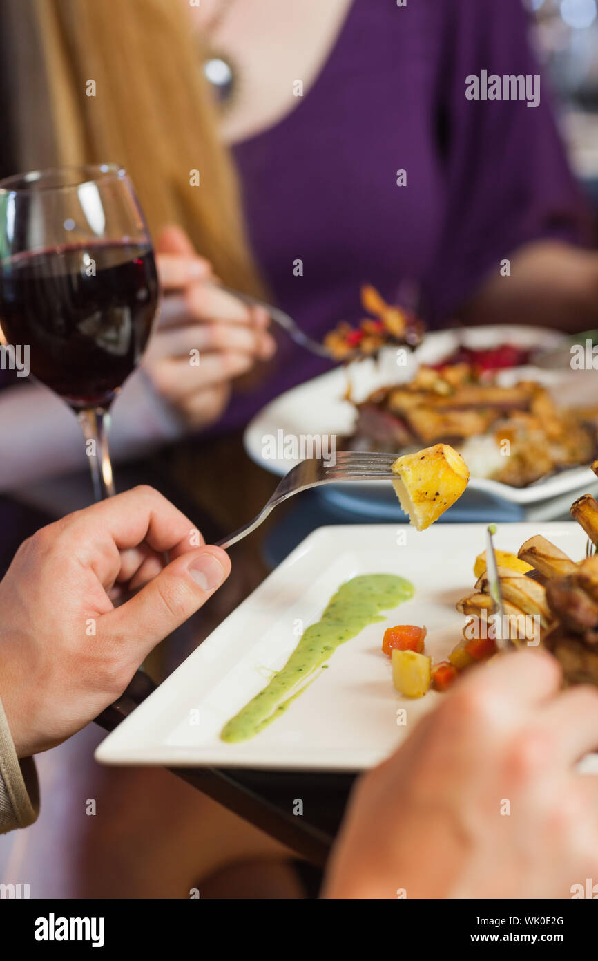 Mouth watering dish hi-res stock photography and images - Alamy