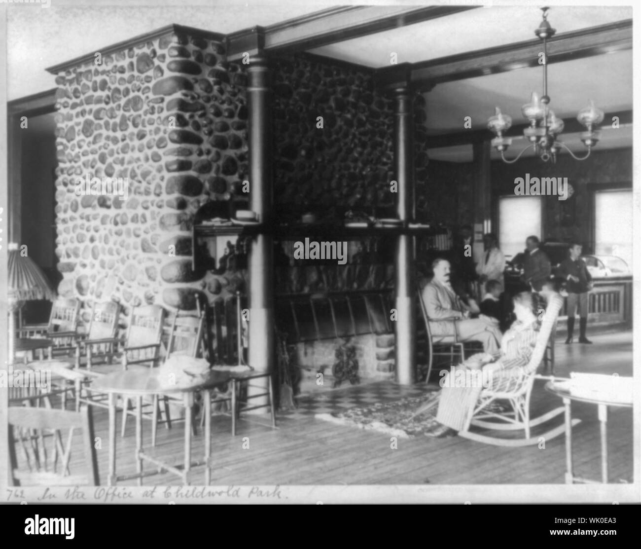 Daily office life Black and White Stock Photos & Images - Alamy