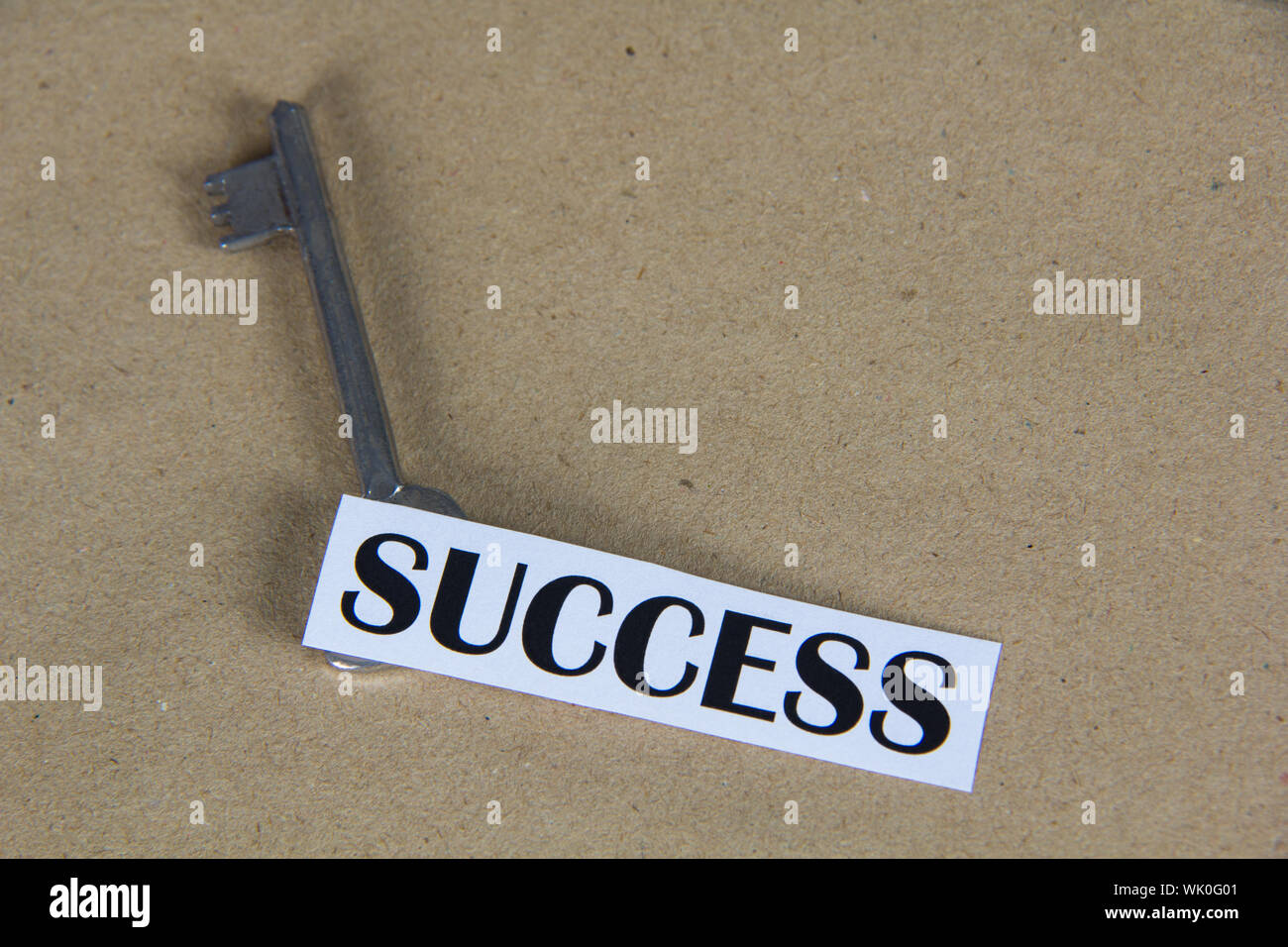 Unlocking success hi-res stock photography and images - Alamy