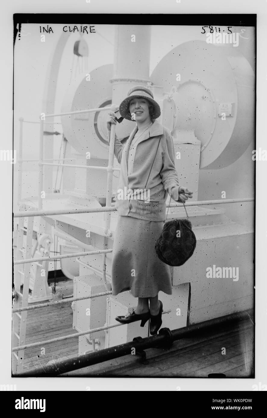 Early crossover actress hi-res stock photography and images - Alamy