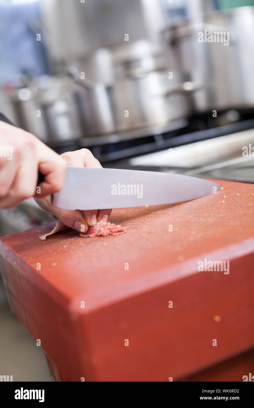 Commercial cuts of meat hi-res stock photography and images - Alamy