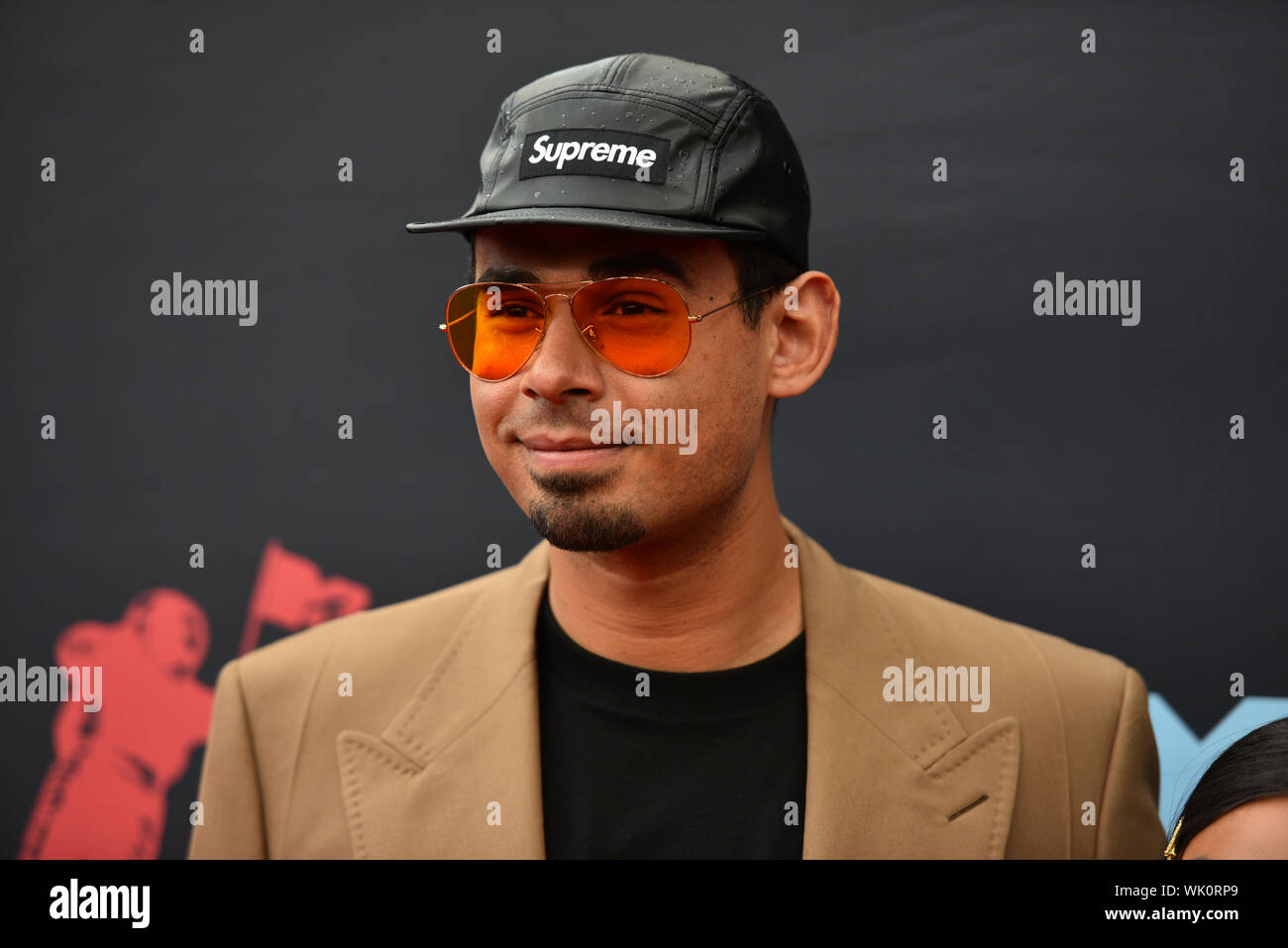 DJ Afrojack attends the 2019 MTV Video Music Awards at Prudential ...