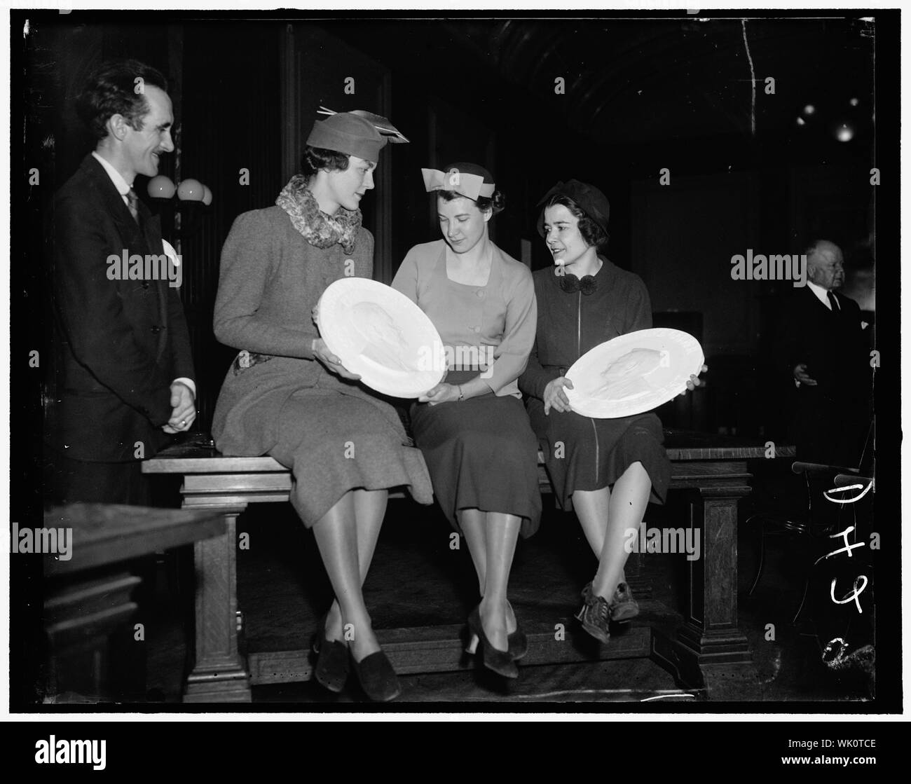 Inaugural Black and White Stock Photos & Images - Alamy