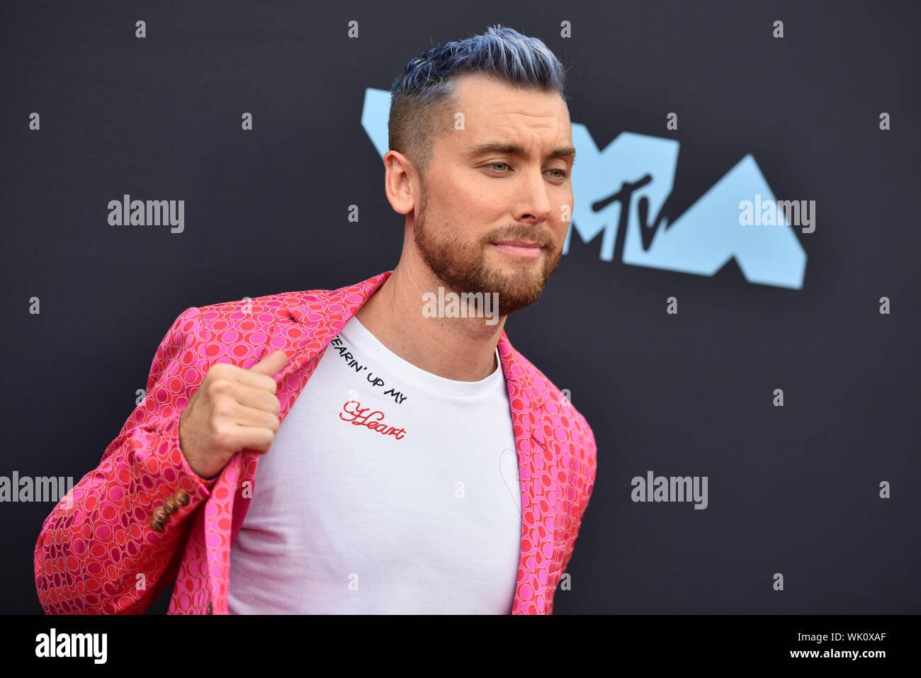 Lance Bass