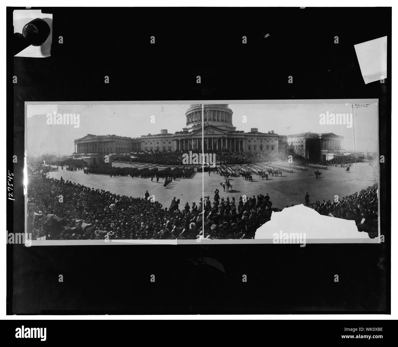 Theodore roosevelt inauguration 1905 Cut Out Stock Images & Pictures ...