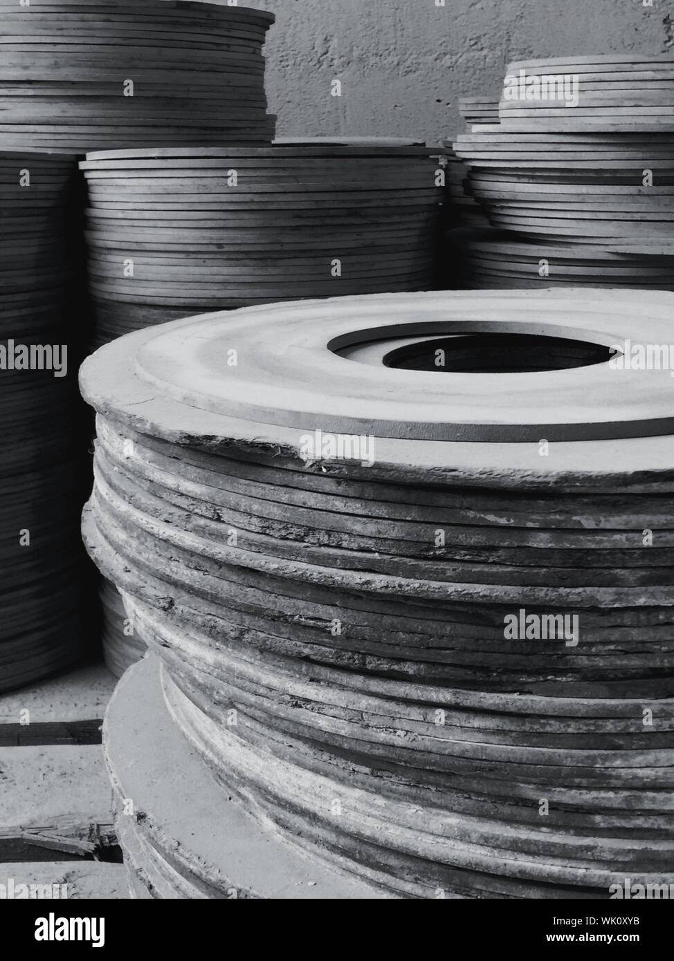 Circular Objects High Resolution Stock Photography and Images - Alamy