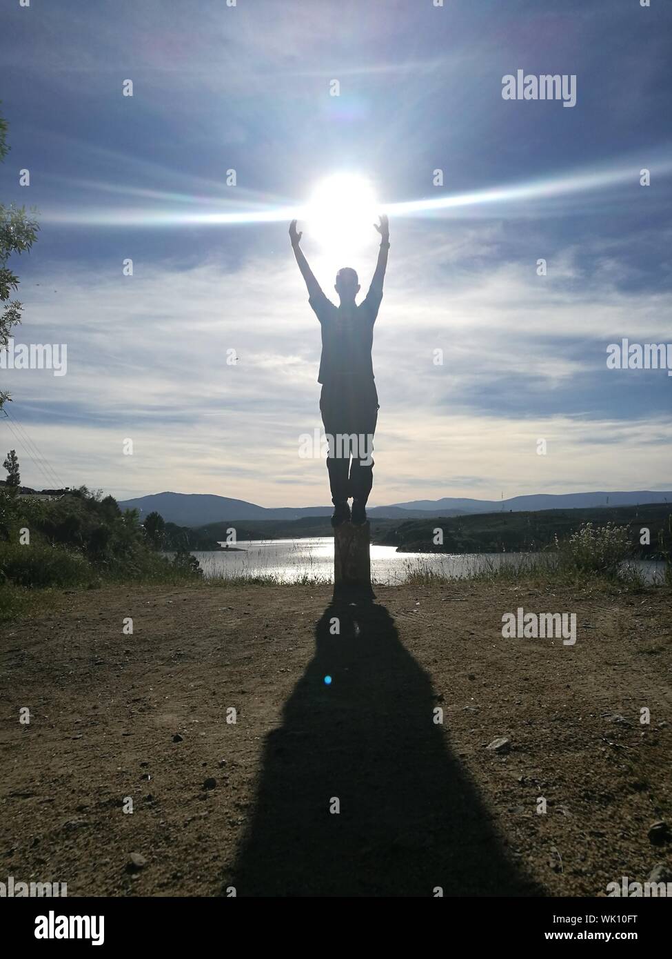 Full day sun hi-res stock photography and images - Alamy