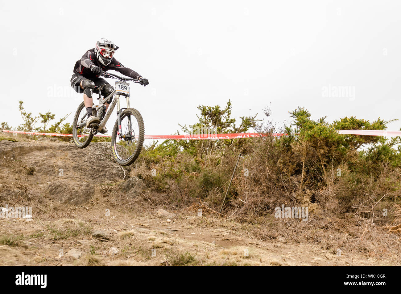 PONTE DE LIMA, PORTUGAL – MARCH 9 2014: Philip Atwill during the Ponte ...