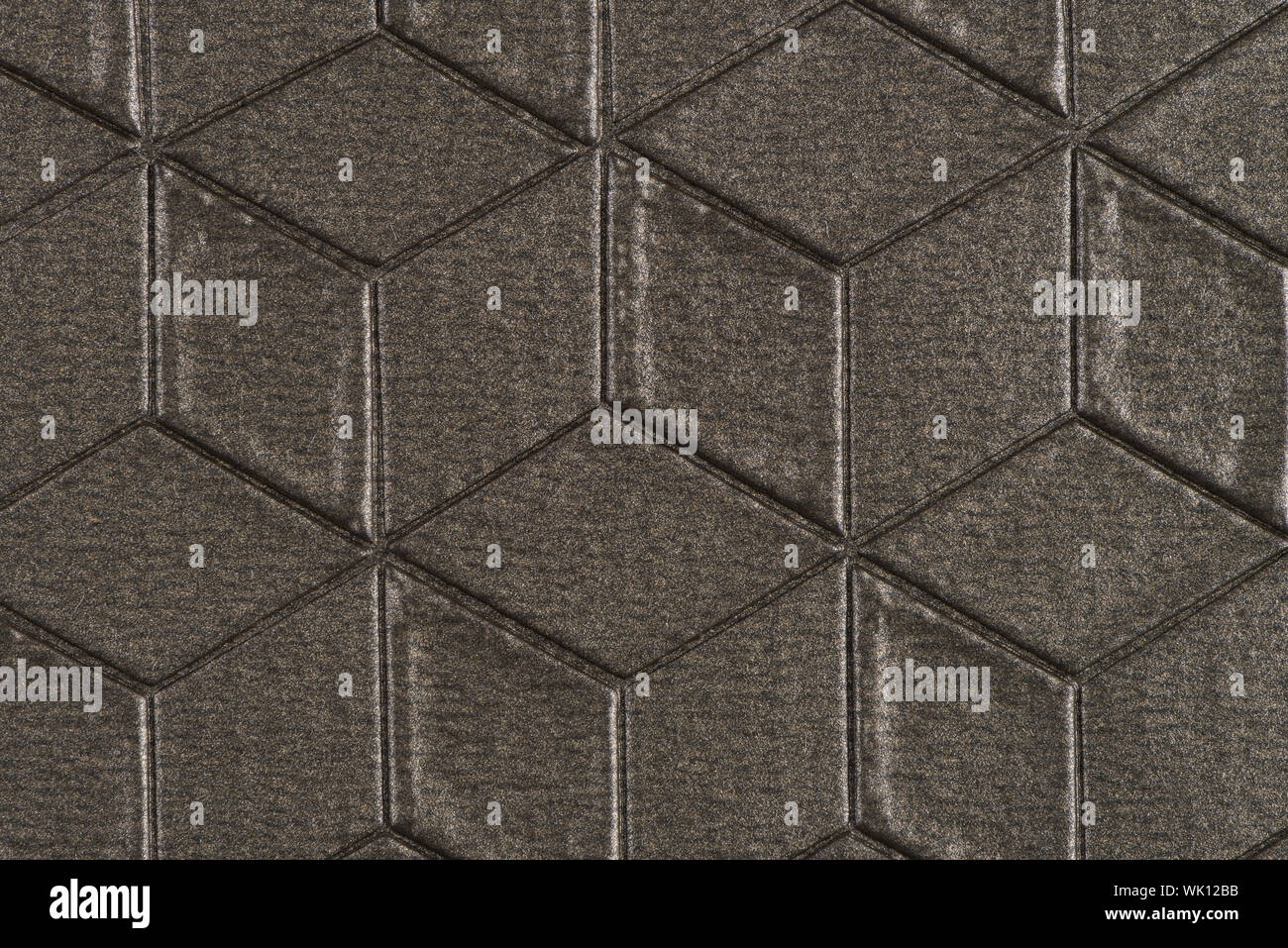 Embossed vinyl texture closeup texture background Stock Photo - Alamy