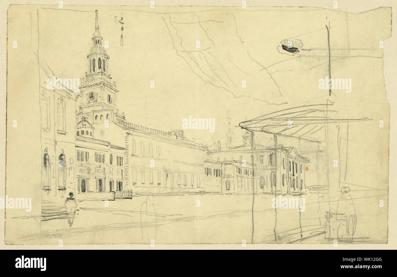 Independence hall state house pennsylvania hi-res stock photography and ...