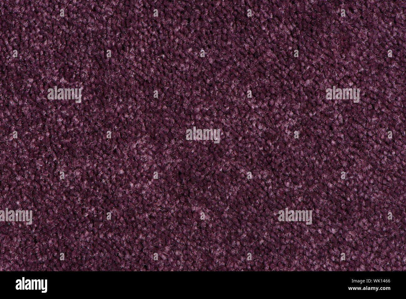 Closeup detail of purple carpet texture background Stock Photo - Alamy